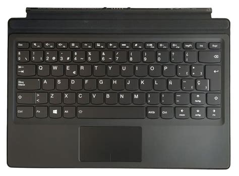 Lenovo IdeaPad Miix Folio Case Keyboard