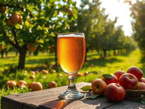 French Cider The Elegance Of Normandys Apple Wine Brew And Beyond