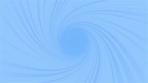 Royal Blue Color Futuristic 3d Cartoonistic Tunnel Geometrical Loop Able Background For