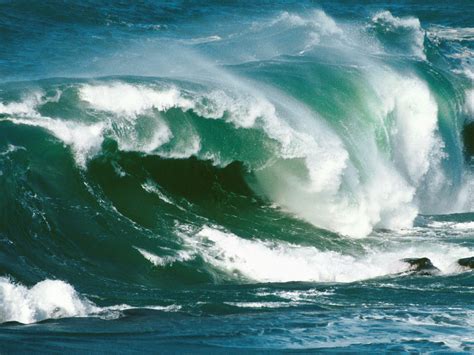 Beautiful Ocean Waves Amazing Sea Waves Cini Clips