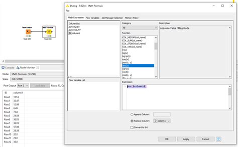Replace Digits Knime Analytics Platform Knime Community Forum