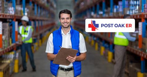 Work Related Emergencies Archives Post Oak Er