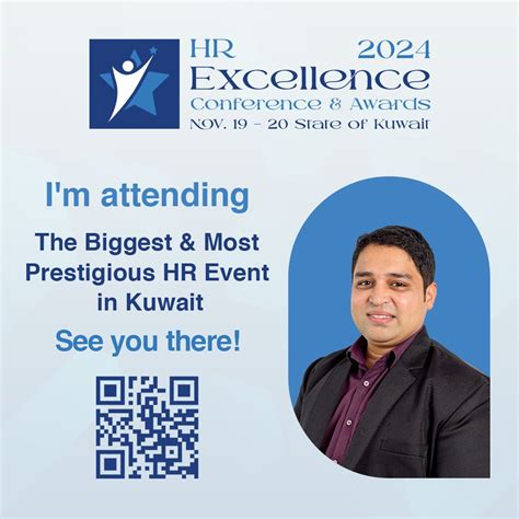 Hamad Khan On Linkedin Hrecakw2024 Hr Hr Kuwait Hrprofessionals