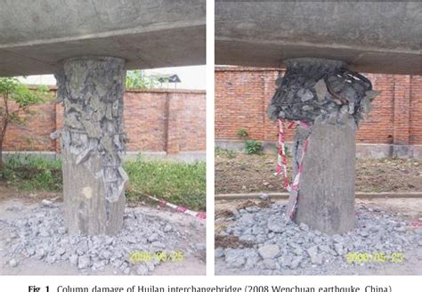 Figure 2 From Seismic Performance Of Circular Rc Bridge Columns With Flexuretorsion Interaction