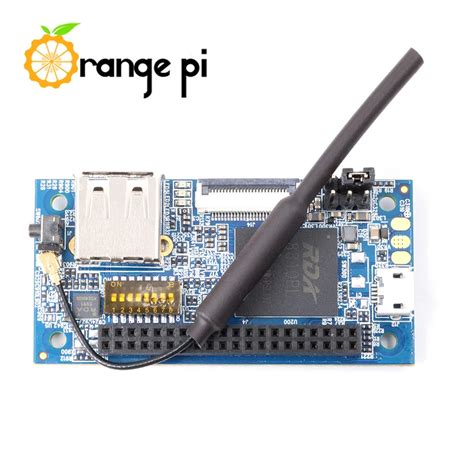 Buy Orange Pi I96 256mb Cortex A5 32bit With Wifi And