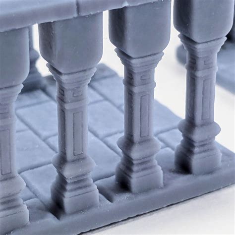 3d Printable Print N Roll Arcane Institute Texture Roller And