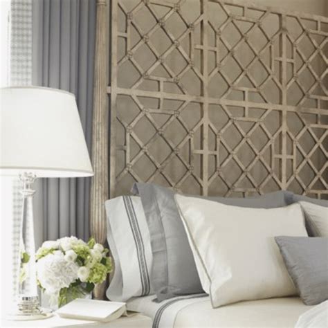 Elegant Lattice Walls Inside The Home Design Tips And How To Mediterra