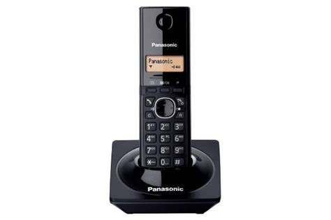 Teléfono Inalámbrico DECT C Identificador de Llamadas Pantalla de 1 8