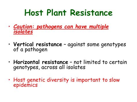 Ppt Introduction To Plant Pathology Powerpoint Presentation Free Download Id6754982