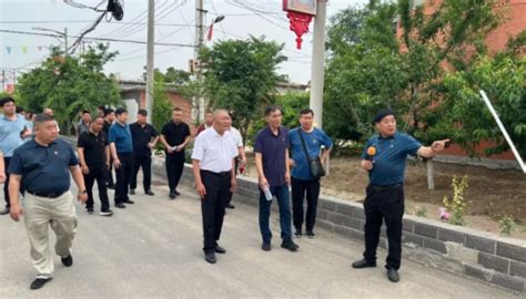 大兴区百余位村支书齐聚榆垡镇景家场村交流学习垃圾分类与人居环境整治经验