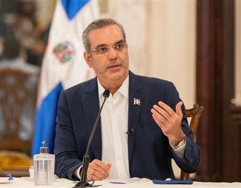 Dan A Conocer Agenda Presidente Abinader En NY