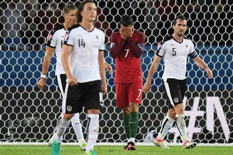 Cristiano Ronaldo Insiste Y Acaba Desesperado