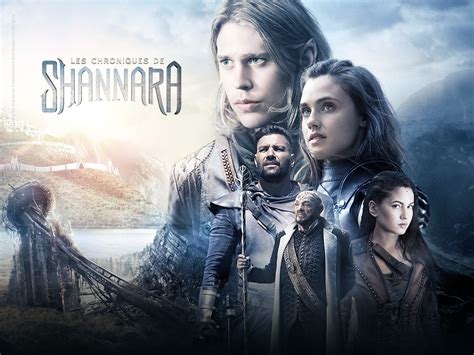 Prime Video The Shannara Chronicles Season 1