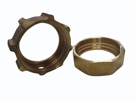 Radcoflex Brass Swivel Coupling Shape Round At ₹ 300piece In Chennai