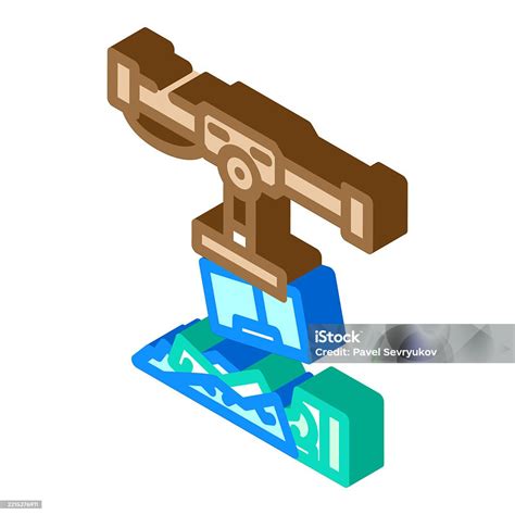 전자 폐기물 오염 아이소 메트릭 아이콘 벡터 일러스트 레이 션에서 고철 0명에 대한 스톡 벡터 아트 및 기타 이미지 0명