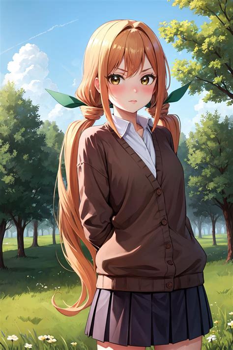 Lora Karane Inda 100kanojo Inda Image Created By Gwess Tensorart