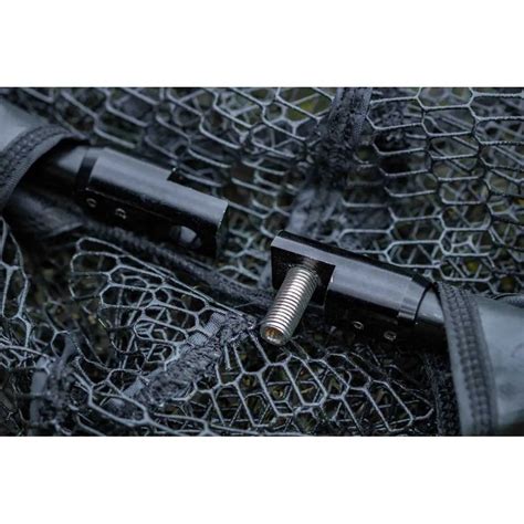 Korum Pike Latex Folding Landing Net Head Grey Waveinn