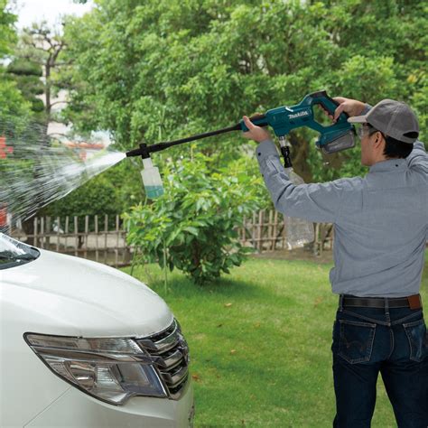 Dhw180 Akku Mitteldruckreiniger Lxt