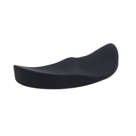Ergonomic Mouse Wrist Rest Mouse Pads Silicon Gel Non Slip Streamline