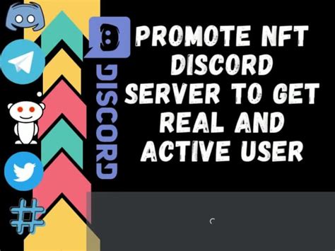 Discord Promotion Nft Marketing Nft Discord By Bernard Loren Fiverr