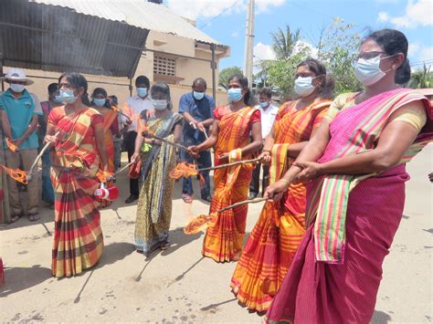 Burning Plea Tamils In Jaffna Call For International Justice With Iwd