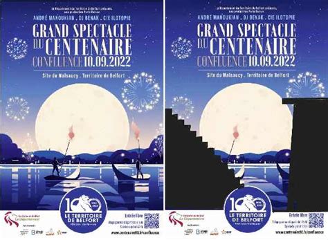 Le fiasco du spectacle Confluence sur la commémoration du centenaire du