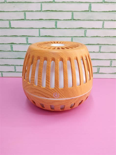 Humificador Diseño Madera Mundo Chuquen