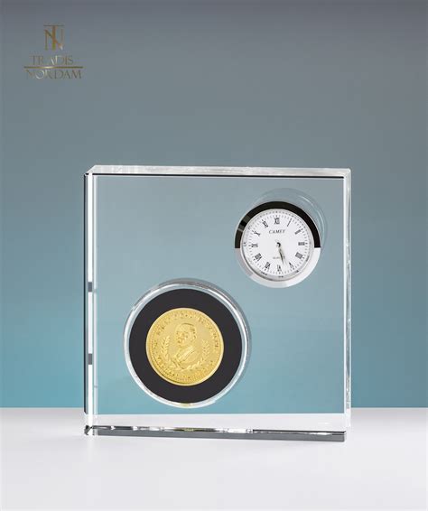 Slice Ice Clock Tradis Nordam Tradis Nordam