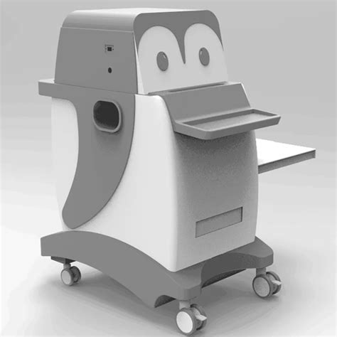 Dual Energy X Ray Absorptiometry Bone Densitometer Meubon