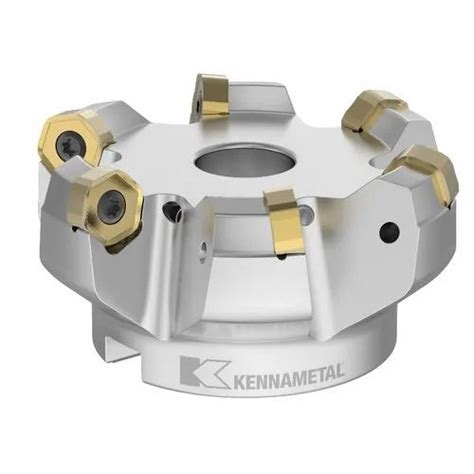 Kennametal Mild Steel Dodeka Mini High Feed 15 Shell Mills At Rs 4000