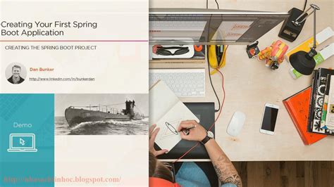 Chia Sẻ Khóa Học Creating Your First Spring Boot Application Khóa 9397