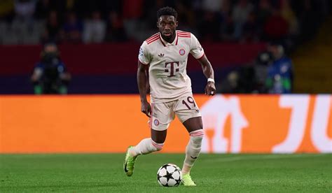 Un Ex Culé Podría Desbloquear El Fichaje De Alphonso Davies Por El