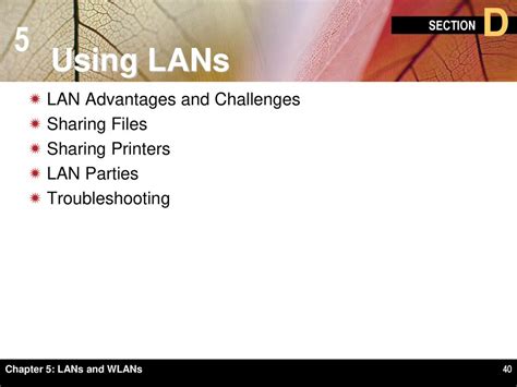 Chapter 5 Lans And Wlans Ppt Download