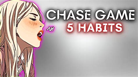 5 Masculine Habits To Get Her Chasing You Alpha Male Strategies Youtube