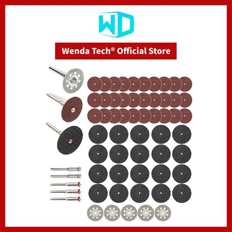 Cortador De Madeira Rotativo De Vidro Detalhando Diamante Disco De Corte Polimento Roda Lixar