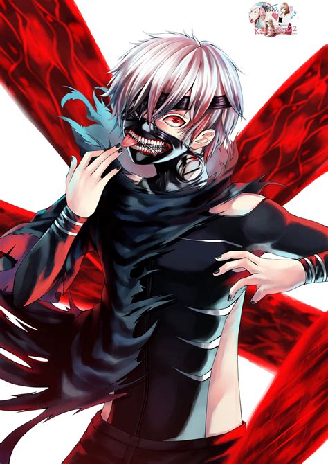 Render Kaneki Ken By Kanekiken22 On Deviantart