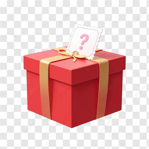 There Is A Question Mark Stamp On The T Box Doubt Mail Pack Png