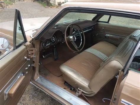 1966 Dodge Polara For Sale
