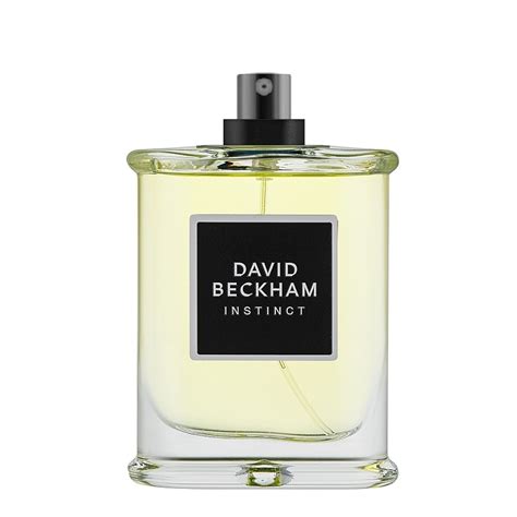 David Beckham Instinct 75 Ml Edp Tester Lacinadrogerie Cz