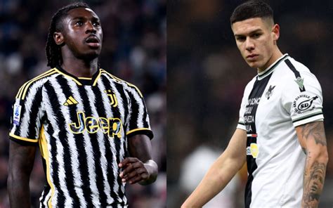 Calciomercato Non Solo Kean E Nehuen Perez Tante Le Trattative