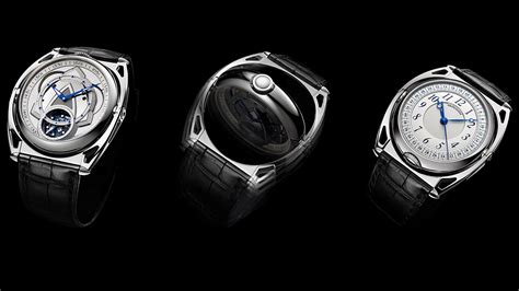 De Bethune Unveils Db Kind Of Two Tourbillon Watch Ablogtowatch