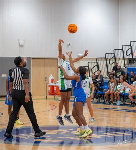 Viera Middle School Girls Basketball