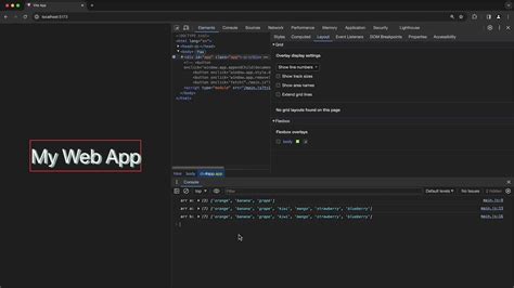 Accessing Dom Elements In The Console A Step By Step Guide