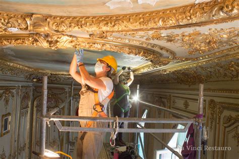 Especialistas En Restauración De Arte Da Vinci Restauro