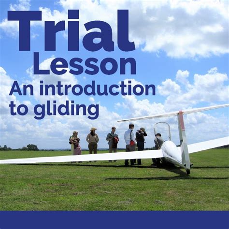 Experience Gliding Booker Gliding Club