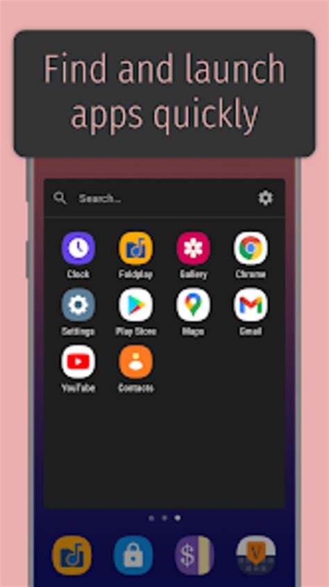 App Search Launch Apps Fast For Android Download