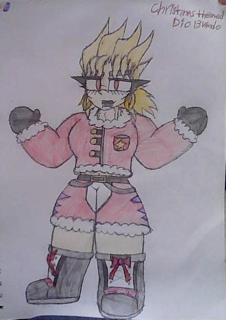 Christmas Dio By Raptorgirl243 On Deviantart