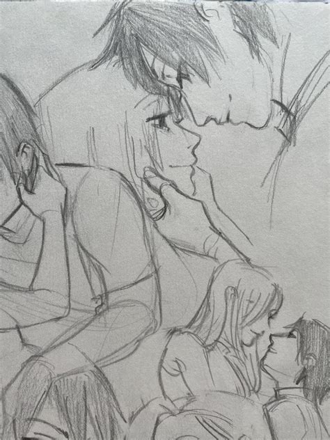 Mondaymint On Twitter Saiino Scribbles