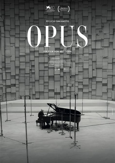 Opus Ryuichi Sakamoto Film Rezensionen De