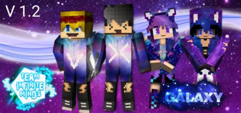 Minecraft Skin Packs Bedrock Edition Mcpedl